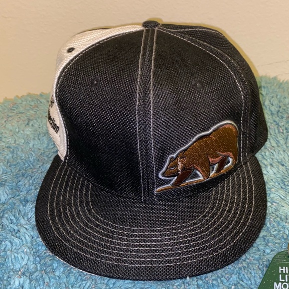Grassroots | Accessories | Vintage Very Rare Grassroots Cali Connection ...